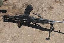 Machine Gun segmentation Instance Segmentation Dataset by Jose