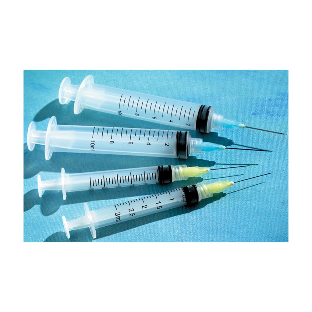 How To Use The Syringe And Vial Counting Object Detection Api