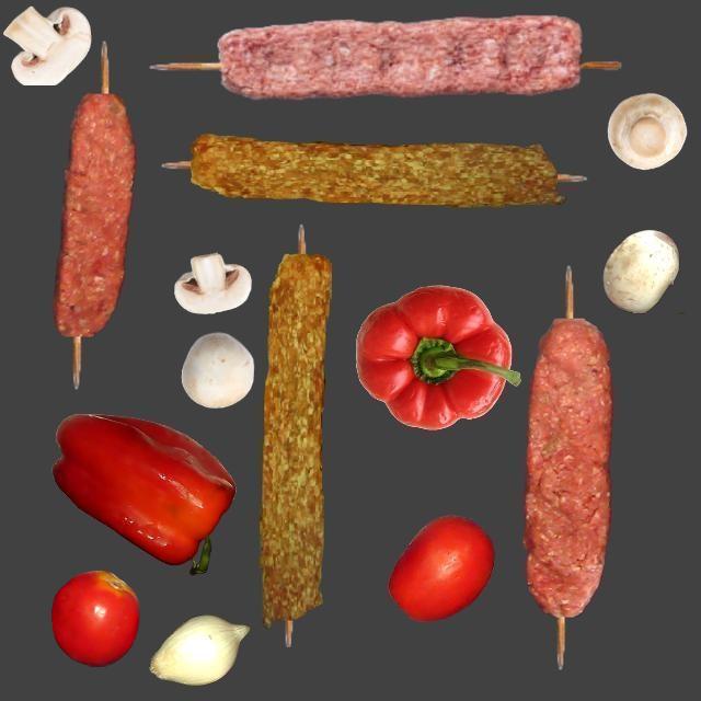 food Object Detection Dataset by food5