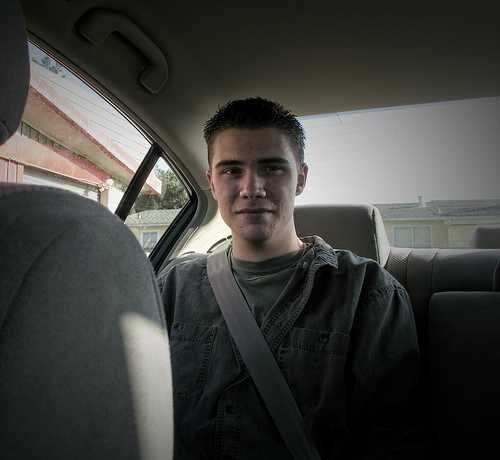 Seatbelt Detection Object Detection Dataset By Seatbelt