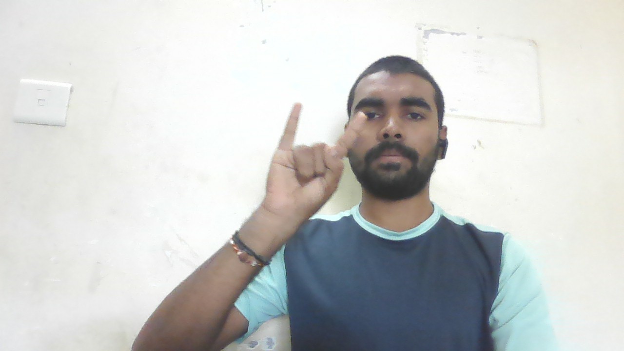 sign-language Object Detection Dataset by sign language