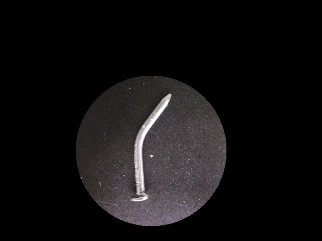 nail defect detector Object Detection Model by Dr Mukesh Bangar