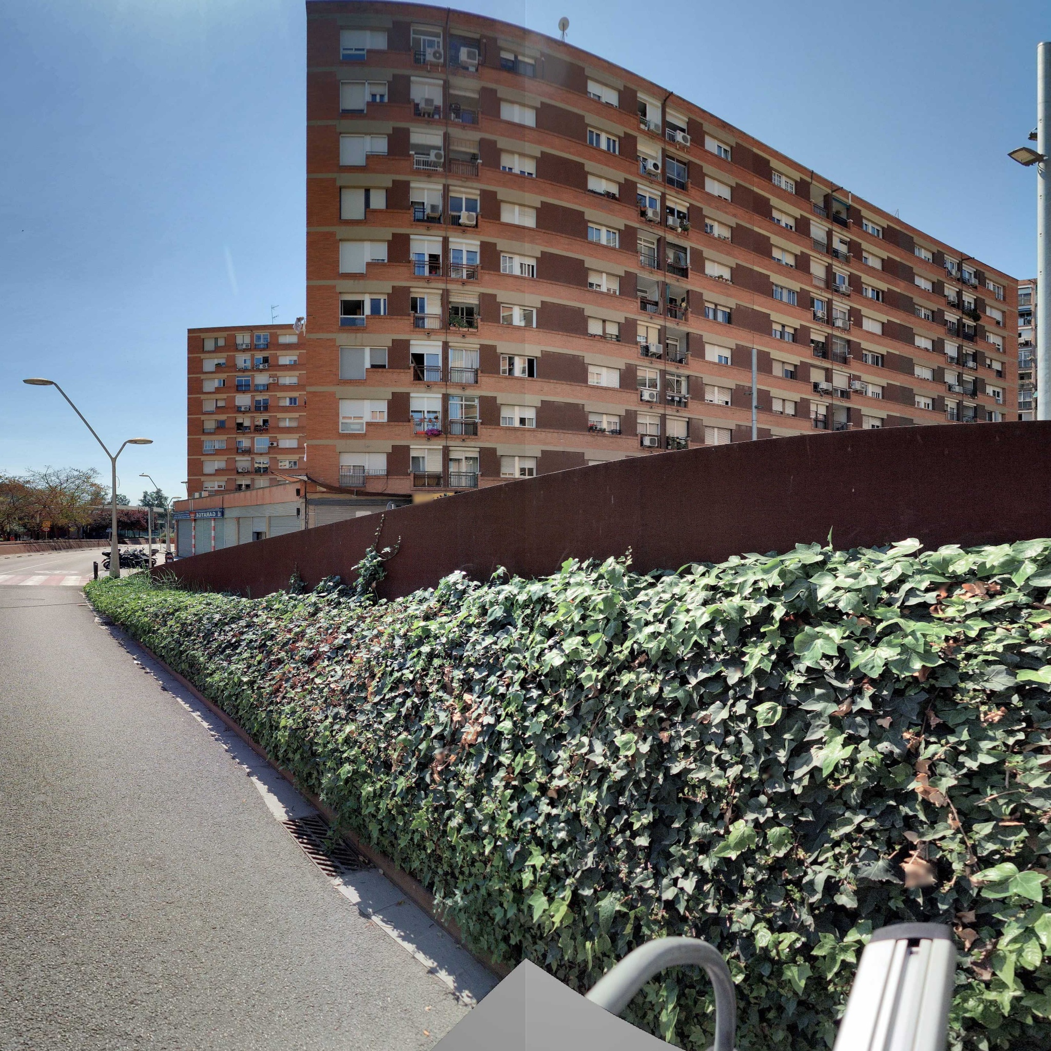 Balconies Instance Segmentation Dataset by My projects