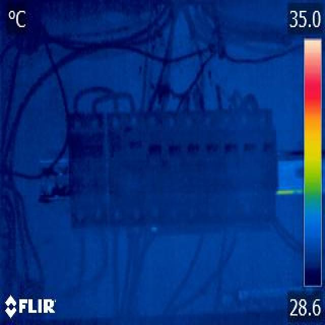 Elecric fault Object Detection Dataset by CV Projects