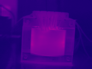 IR trans bmp Object Detection Model by CV Projects