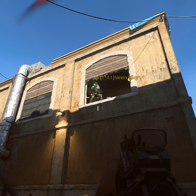 MW19 Aimbot Object Detection Model by Abdiel Estrada