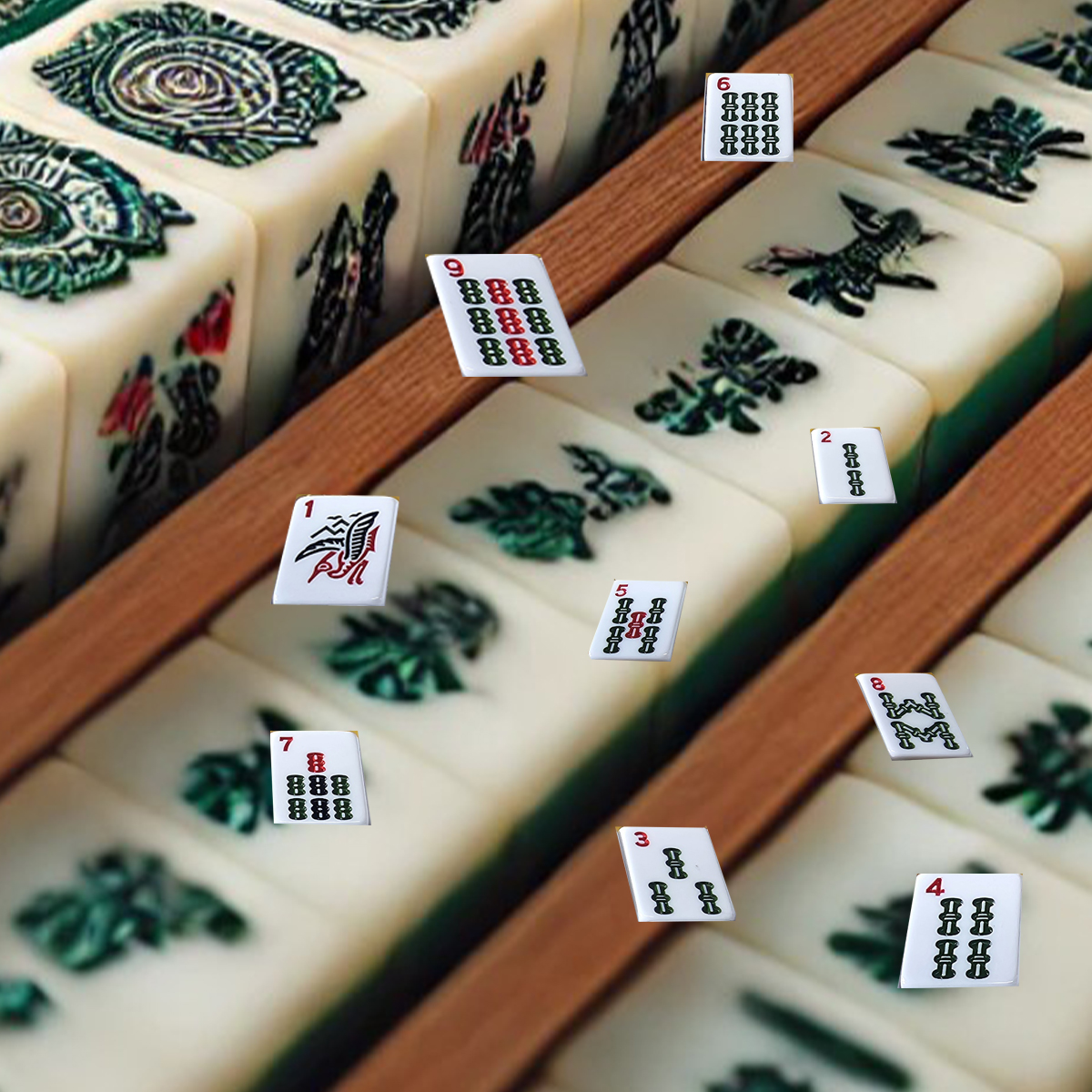 Mj Tiles Object Detection Dataset By Ht Mj Workspace