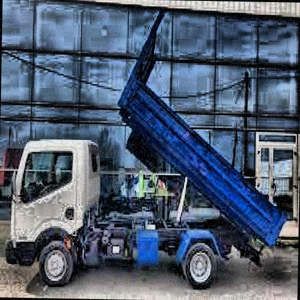 Construction Site V2 Object Detection Dataset By Globaldataset4