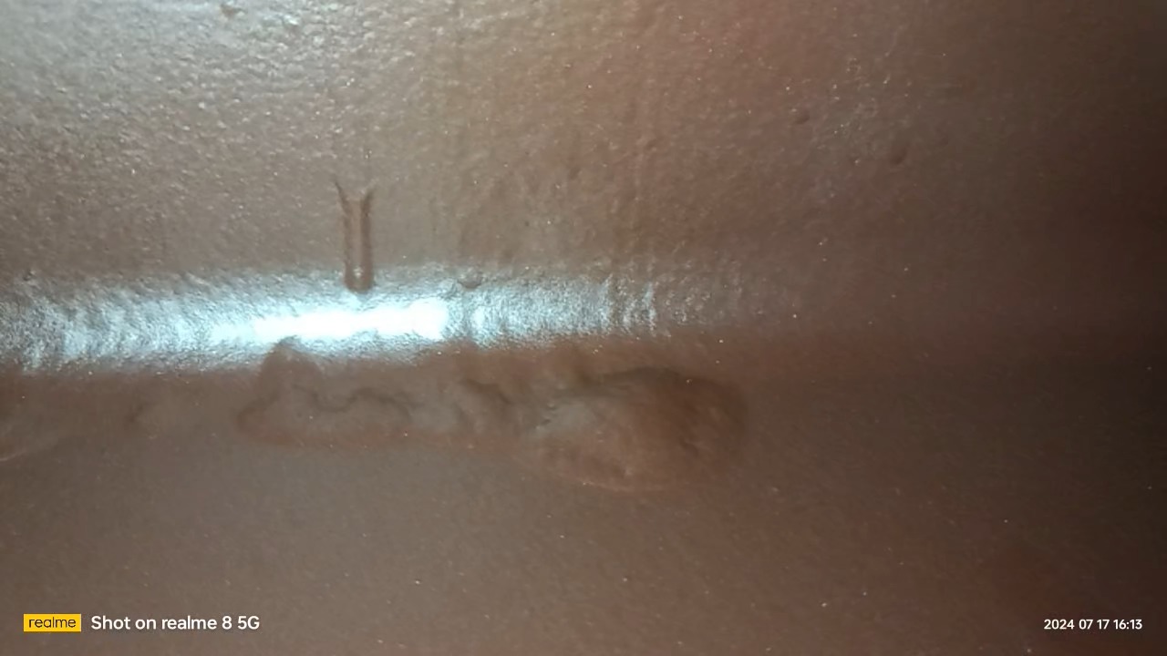 Sagging Paint defect Instance Segmentation Dataset and Pre-Trained ...