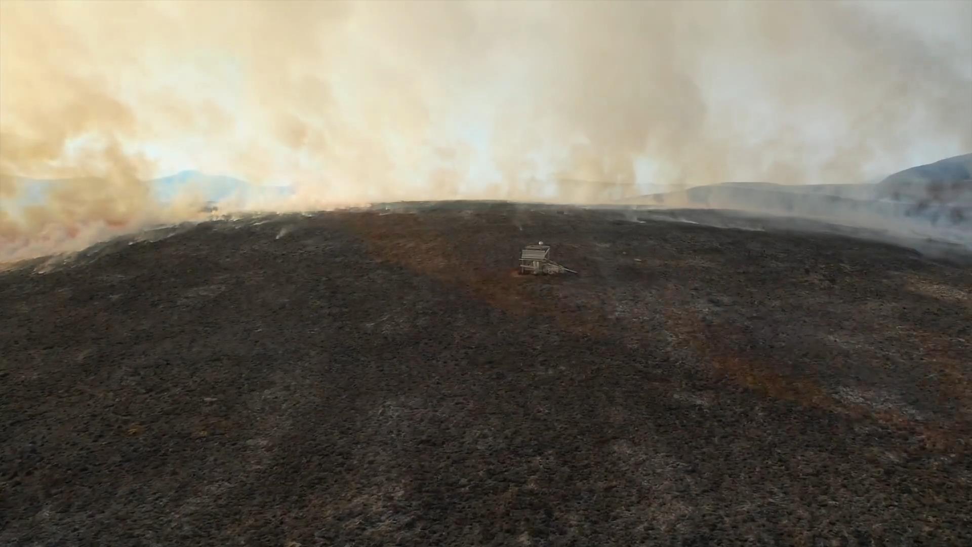 Wildfires from UAV Perspective Object Detection Dataset and Pre-Trained ...
