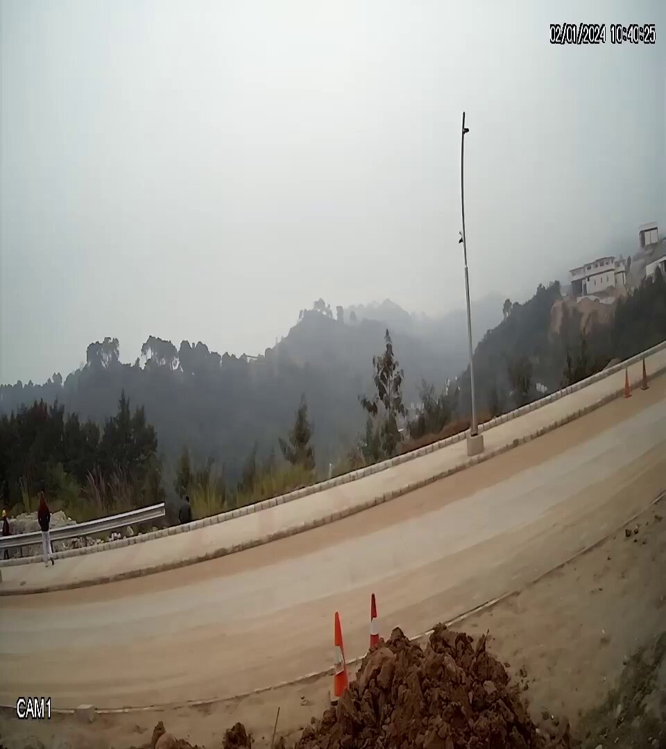 Haze Take Object Detection Dataset by Harman