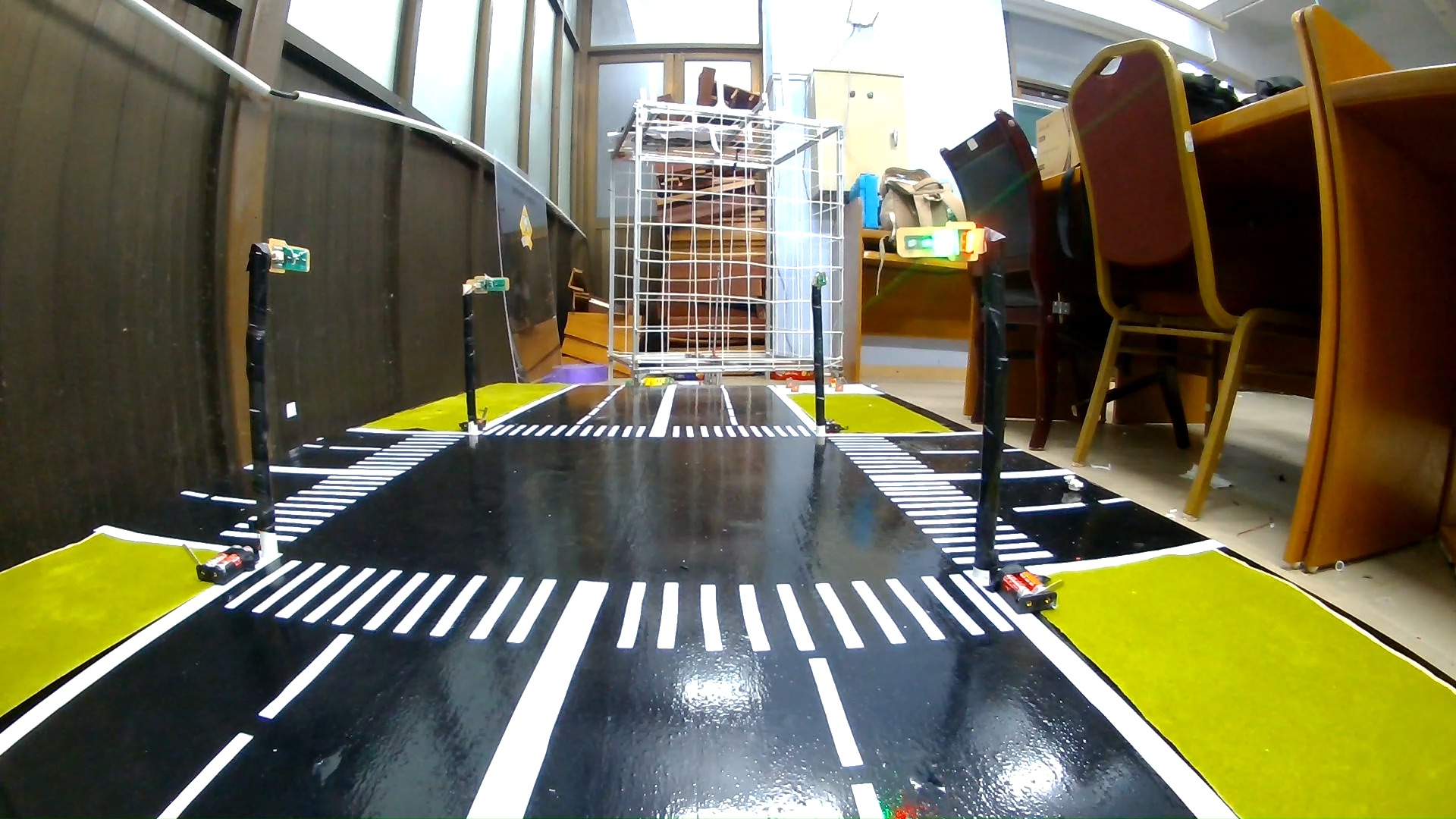 traffic light Object Detection Model by ip