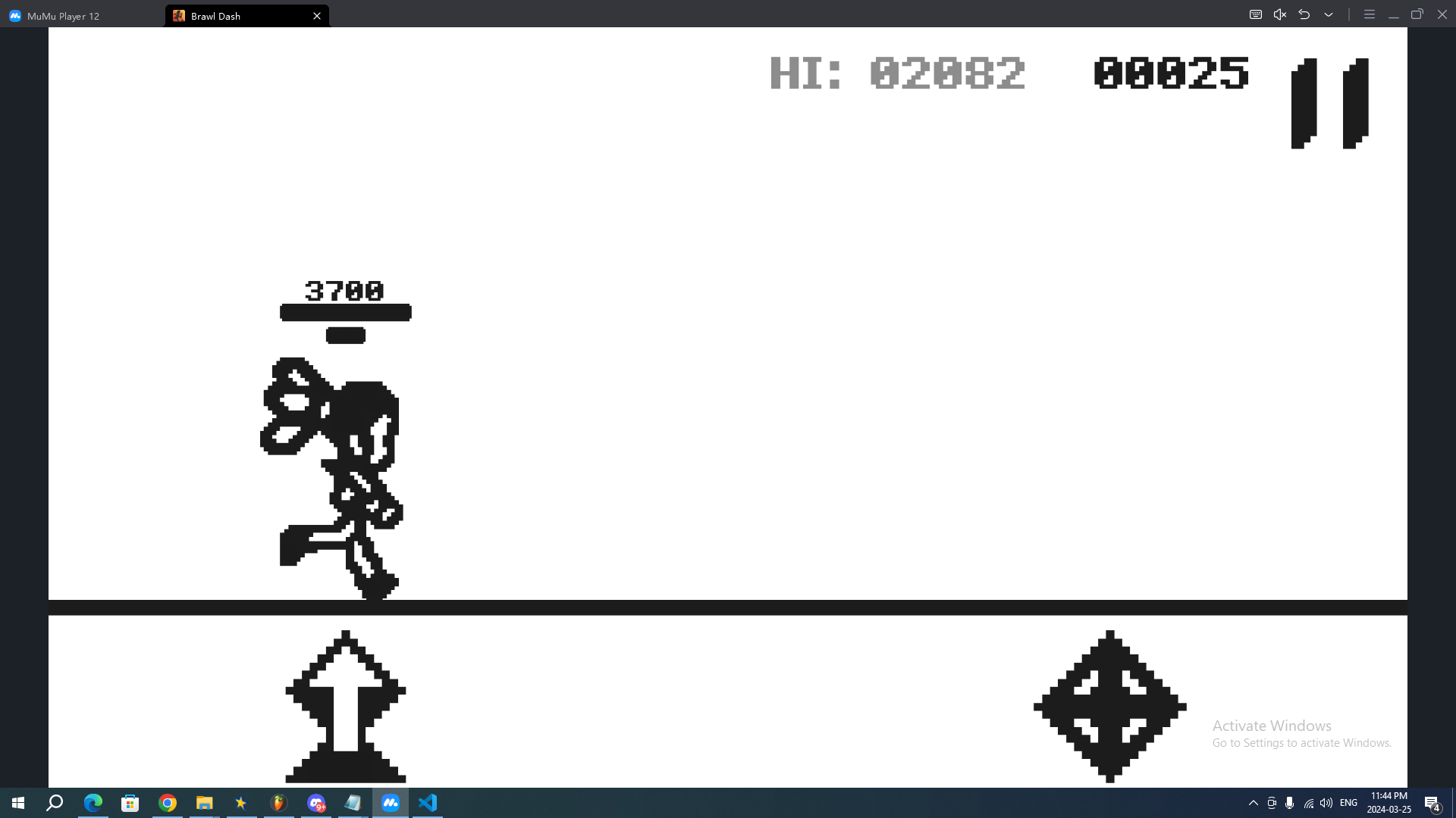 brawl_dash Object Detection Dataset by brawl stars ai