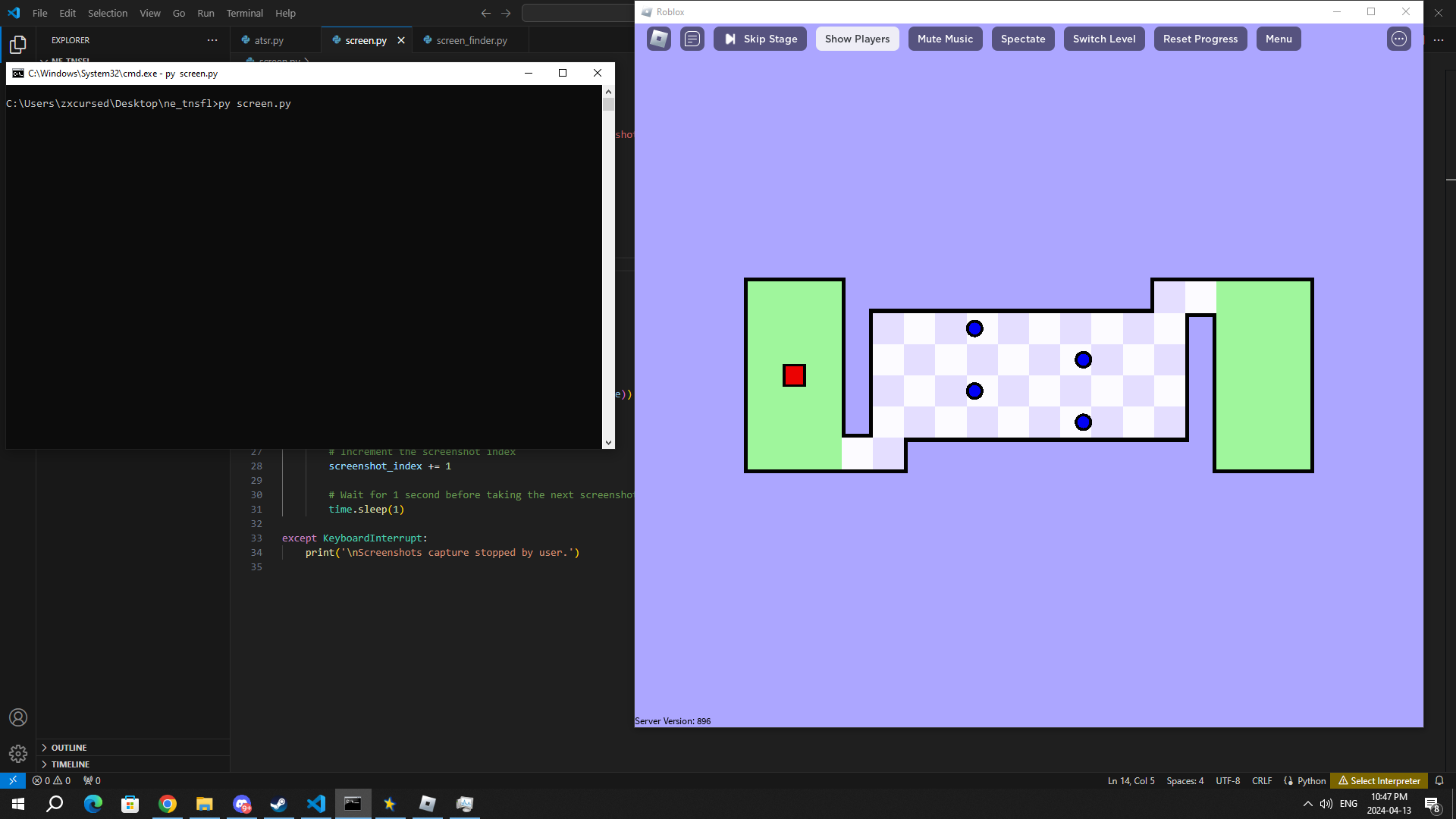 Hardest Game Object Detection Dataset V3 2024 04 14 2 25am By Brawl Stars Ai