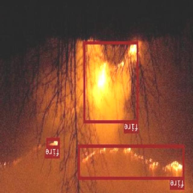 Fire Detection Object Detection Dataset By Iydgakhduia