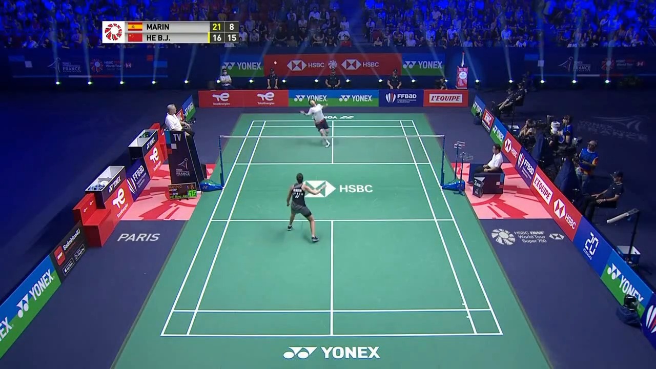 Badmintonperson Object Detection Dataset V1 2023 08 15 10 44am By