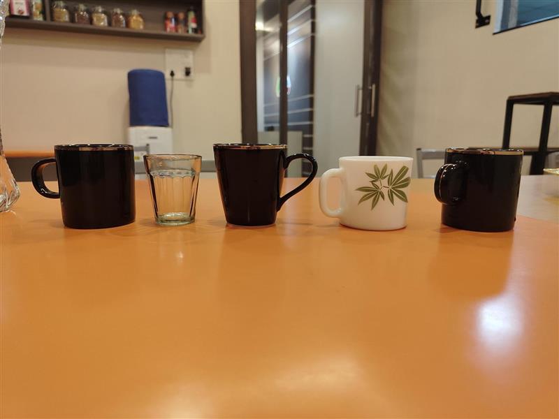 Classic cups Instance Segmentation Dataset and Pre-Trained Model by AlishasPlayground