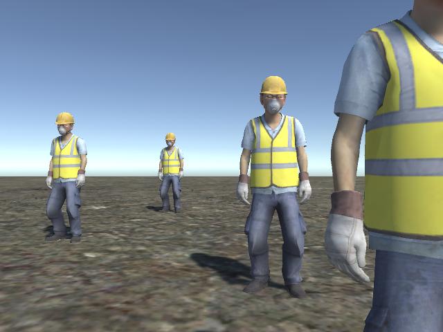 Unitytest Instance Segmentation Dataset And Pre Trained Model By Chinh
