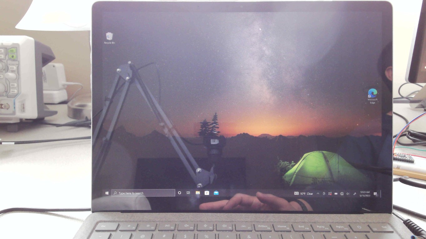 mousePointer Object Detection Dataset by mousePointer