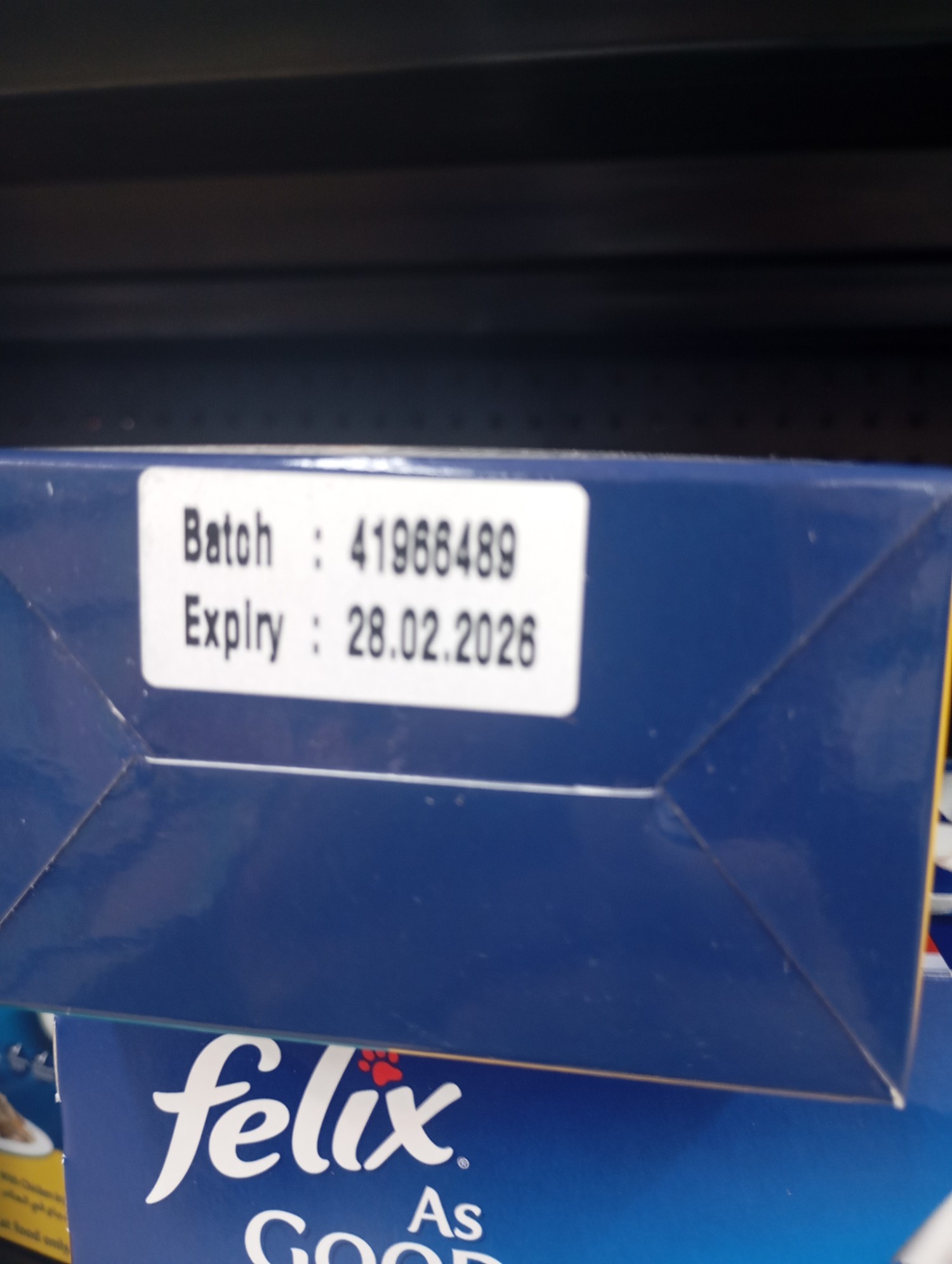Expiry Date Recognition Object Detection Dataset By Ml Model