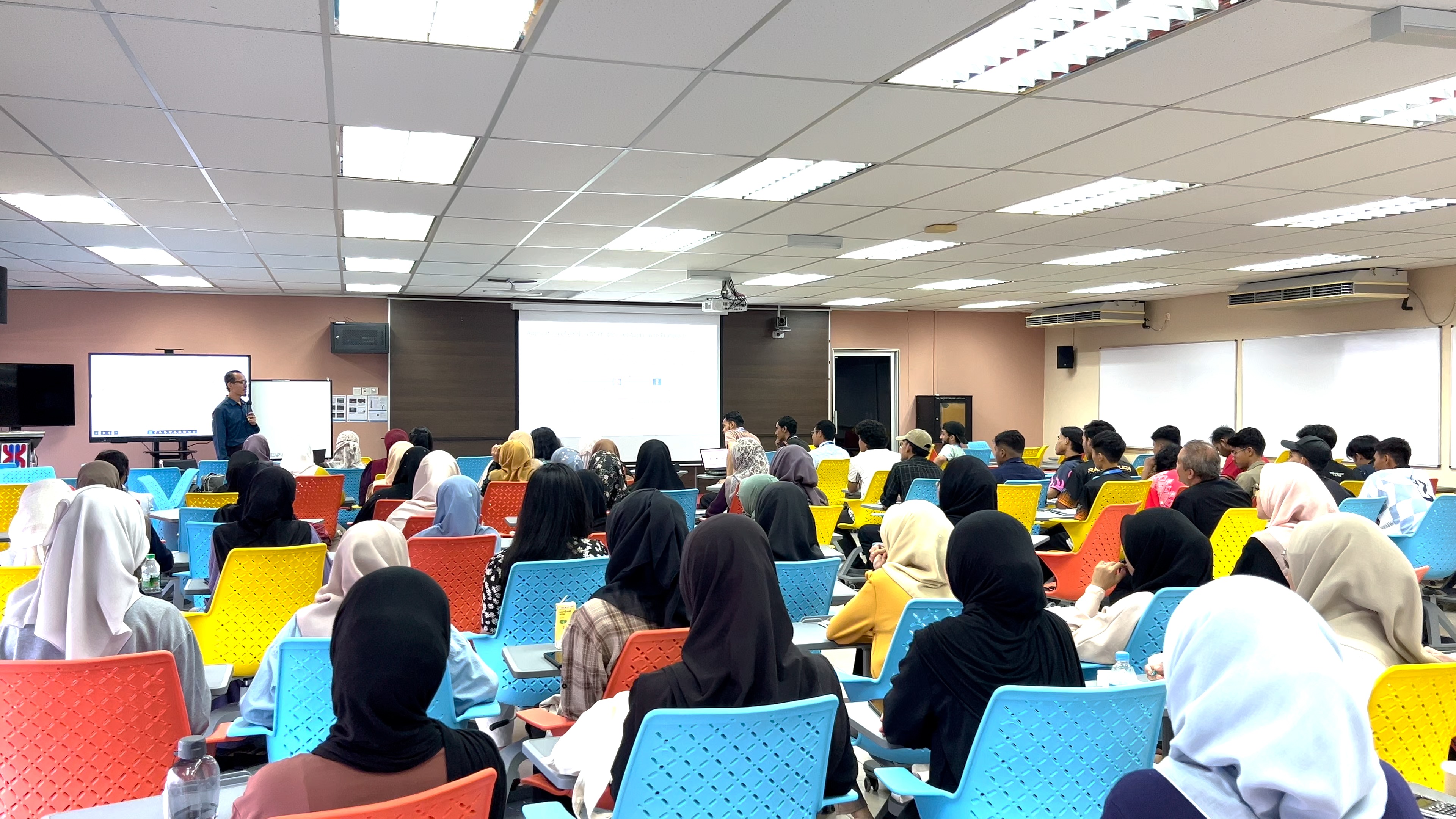 Computer Vision Object Detection Model by Nur Aisyah