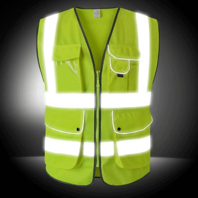 Occupational Health and Safety Object Detection Model by prafpppb