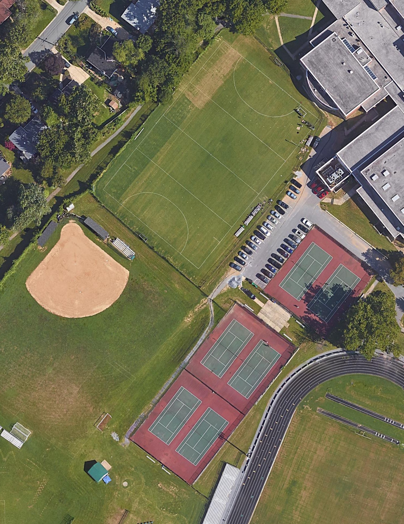 Dota Aerial Detection Object Detection Dataset By Satellite Imagery