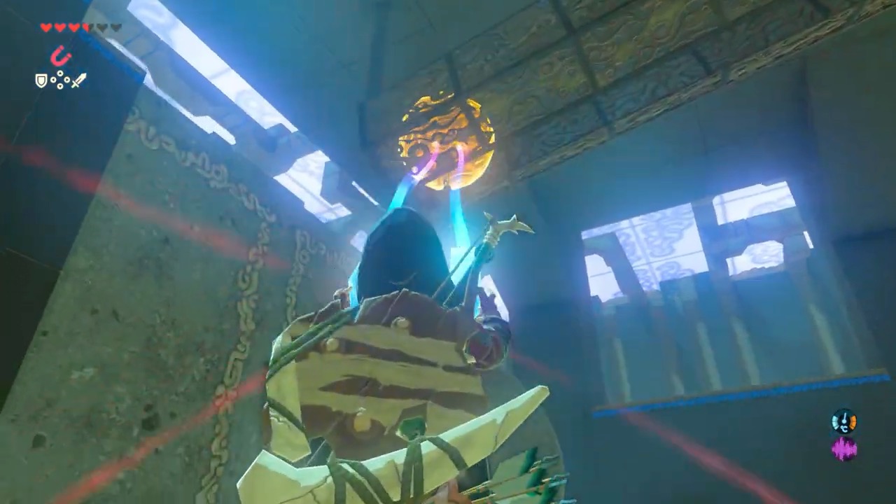 Zelda Magnet Effect Object Detection Dataset by Uitrial
