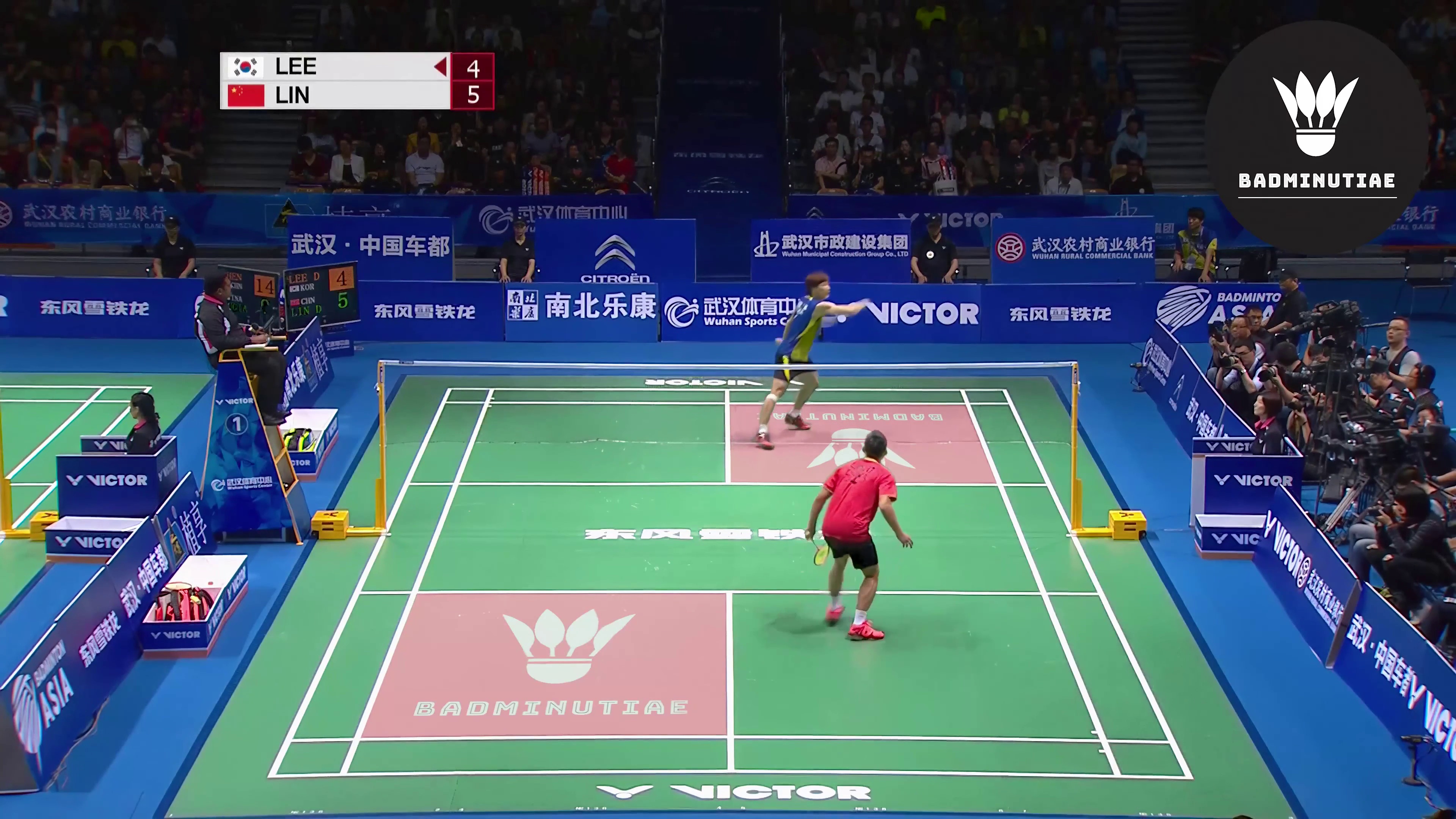 2 Object Detection Dataset By Badminton Rsc Dataset