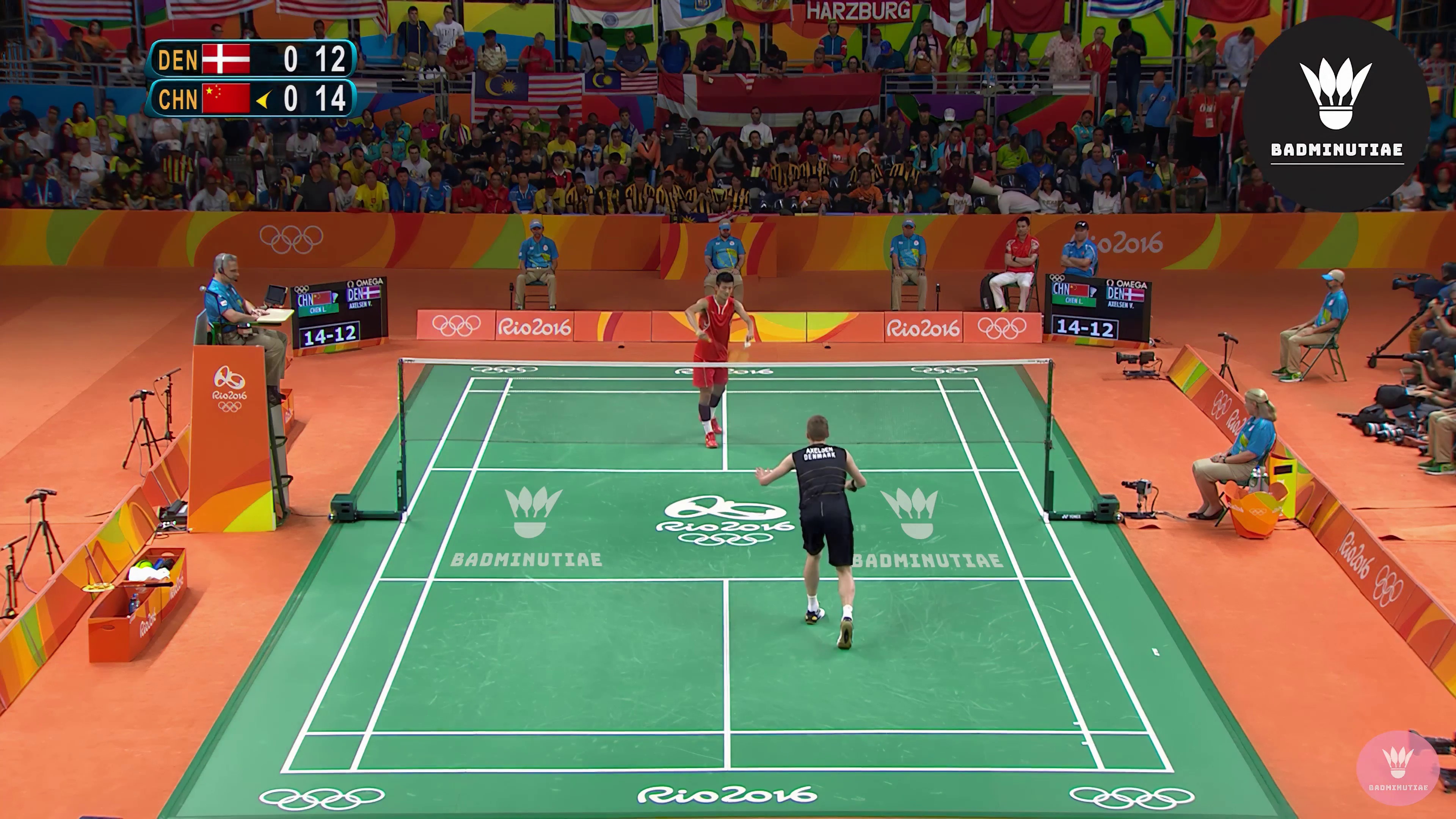 Badminton Rsc Dataset Roboflow Universe