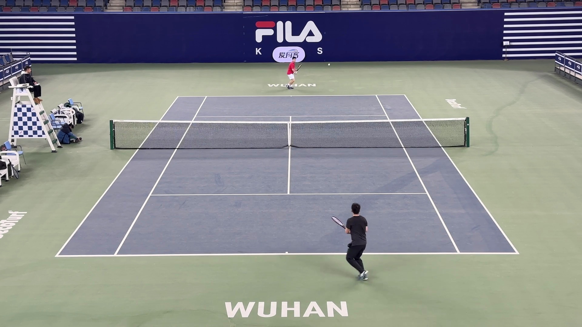 tennis_analysis Object Detection Dataset by tennisball
