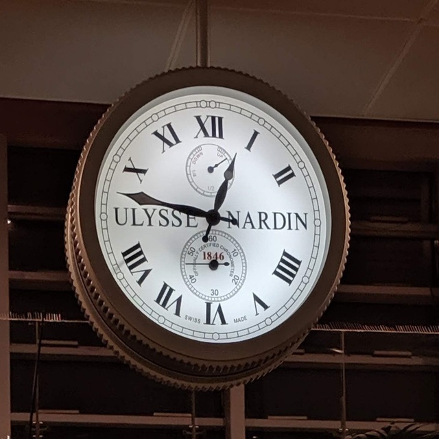 device_Wall_Clock Object Detection Dataset by project-xrojb