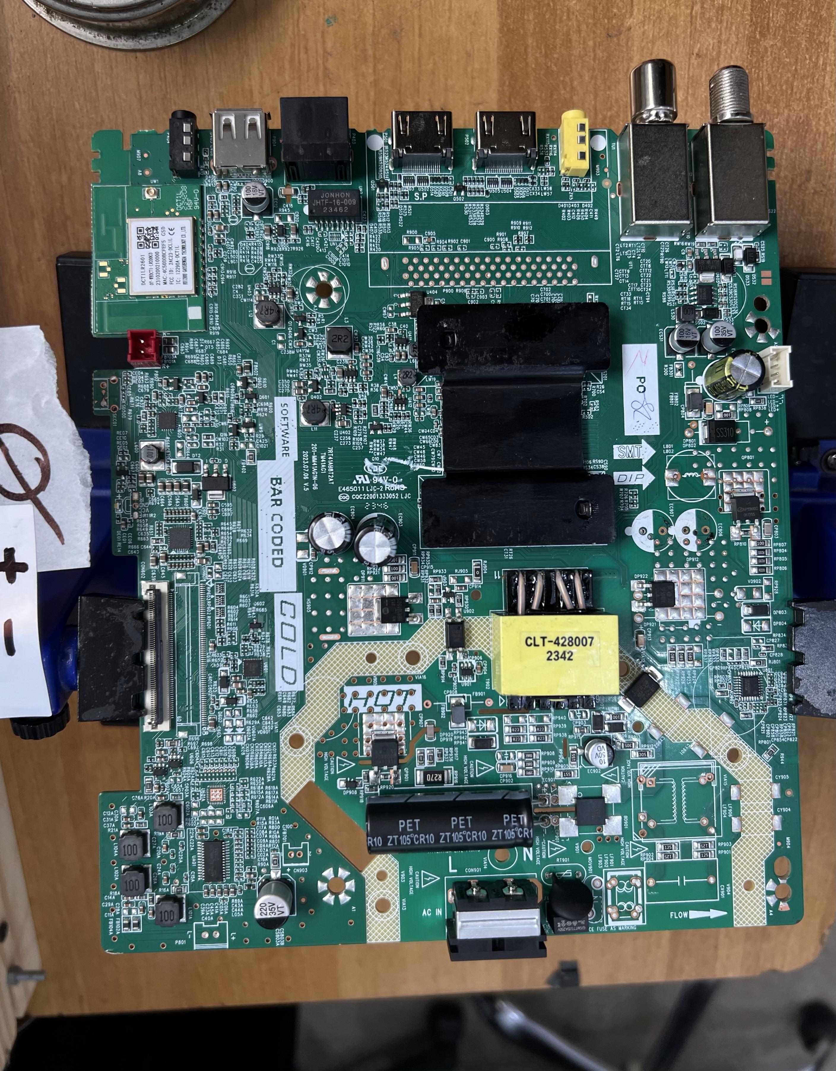 PCBA Yolo App Object Detection Dataset by Zaineb