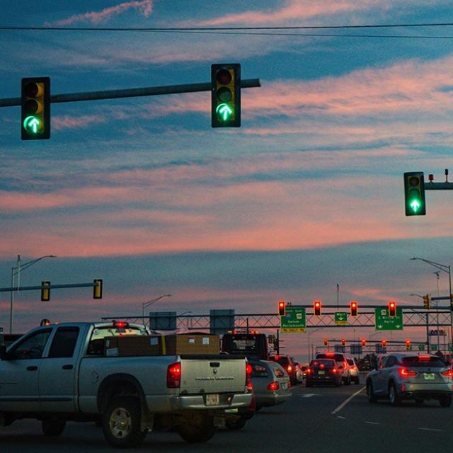 traffic light Object Detection Model by CeydaD