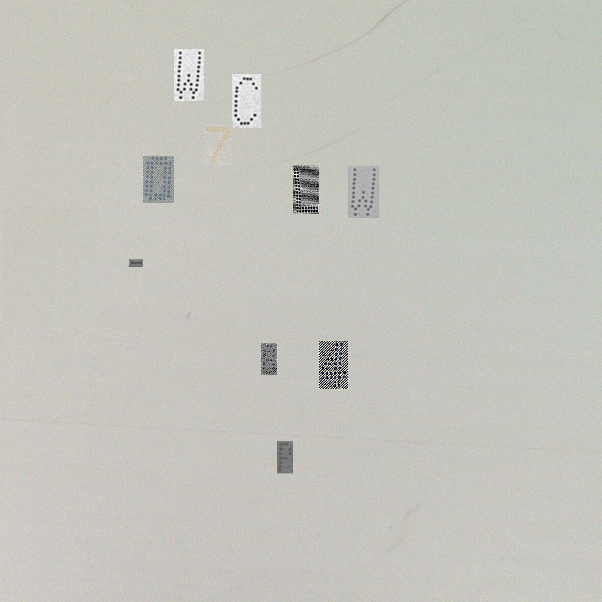 ocr Object Detection Dataset and Pre-Trained Model by intac