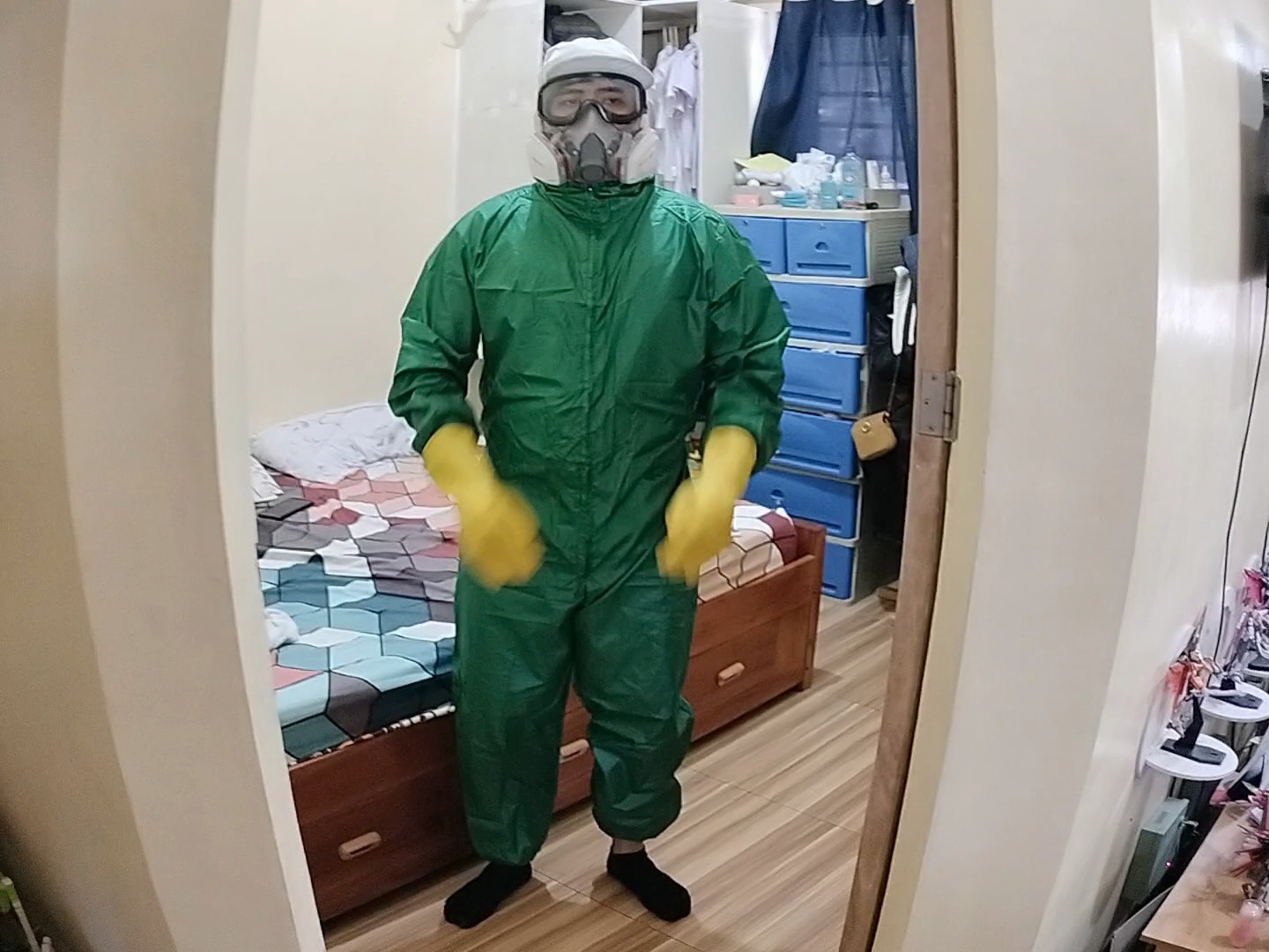 Ppe Detect Object Detection Dataset By University