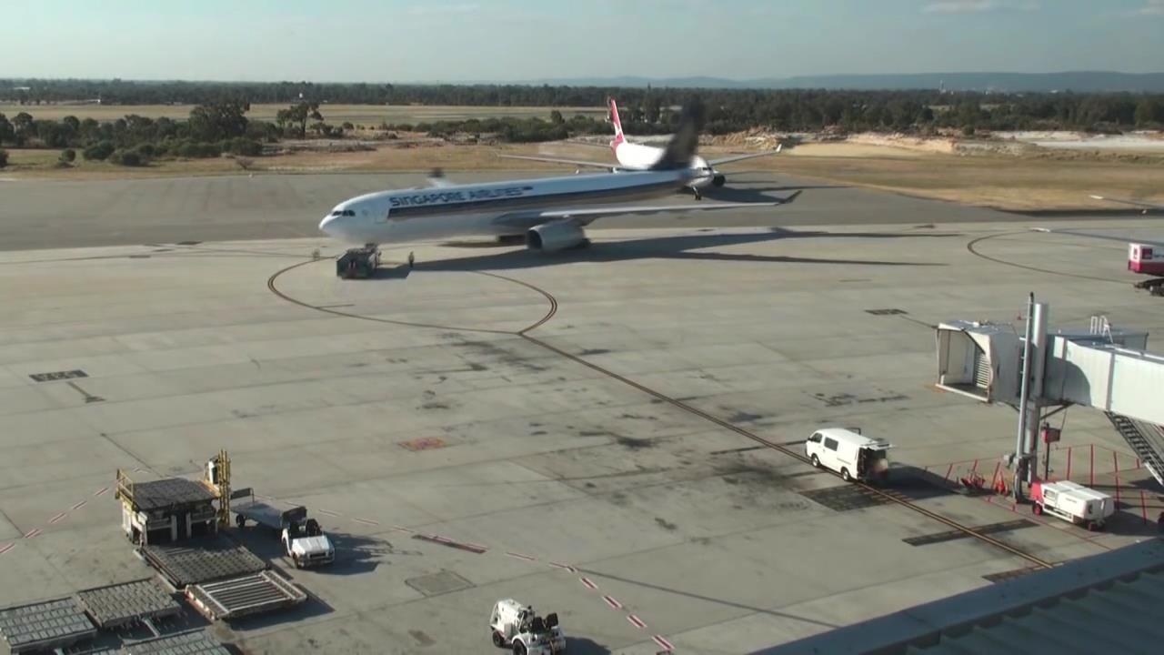 Aircraft Turnaround Dataset 5dnjf Xovo Object Detection Dataset By