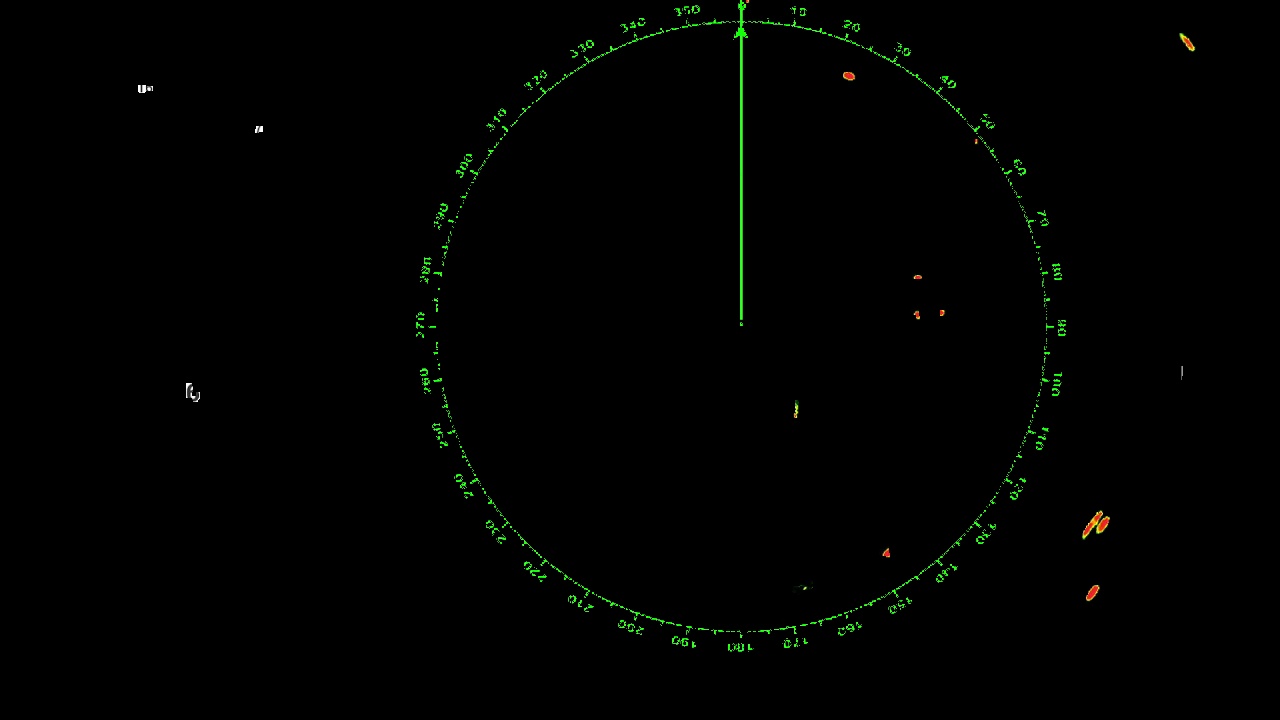 RADAR TARGET DETECTION Object Detection Model by radar