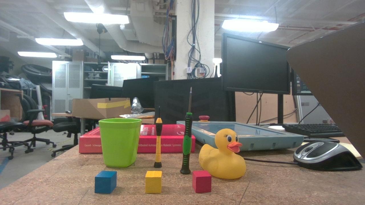 Block Detector Object Detection Dataset and Pre-Trained Model by College