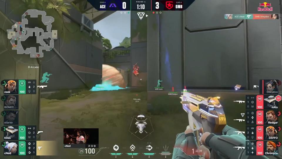 My Valorant Object Detection Dataset by AliceCaetano