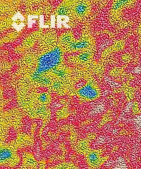 Temperature Segregation Object Detection Dataset And Pre Trained Model By Jcshi