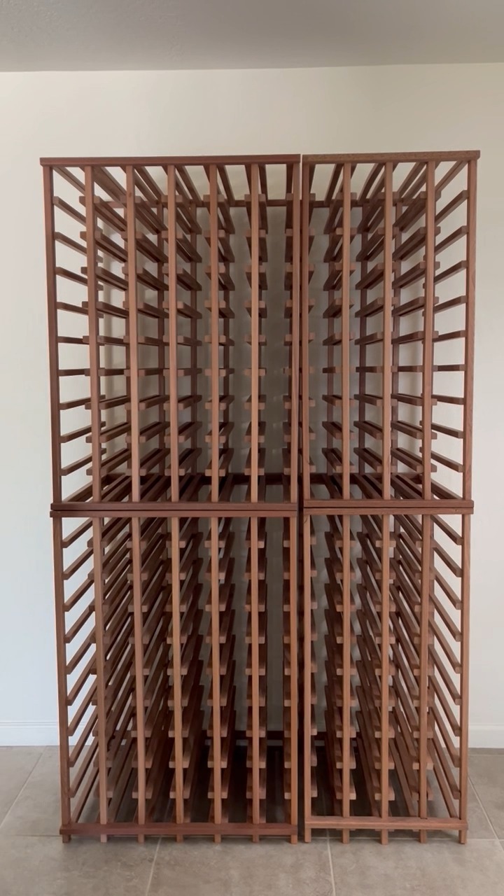 Wine Bottle in Cubby Detector Object Detection Model by Workspace