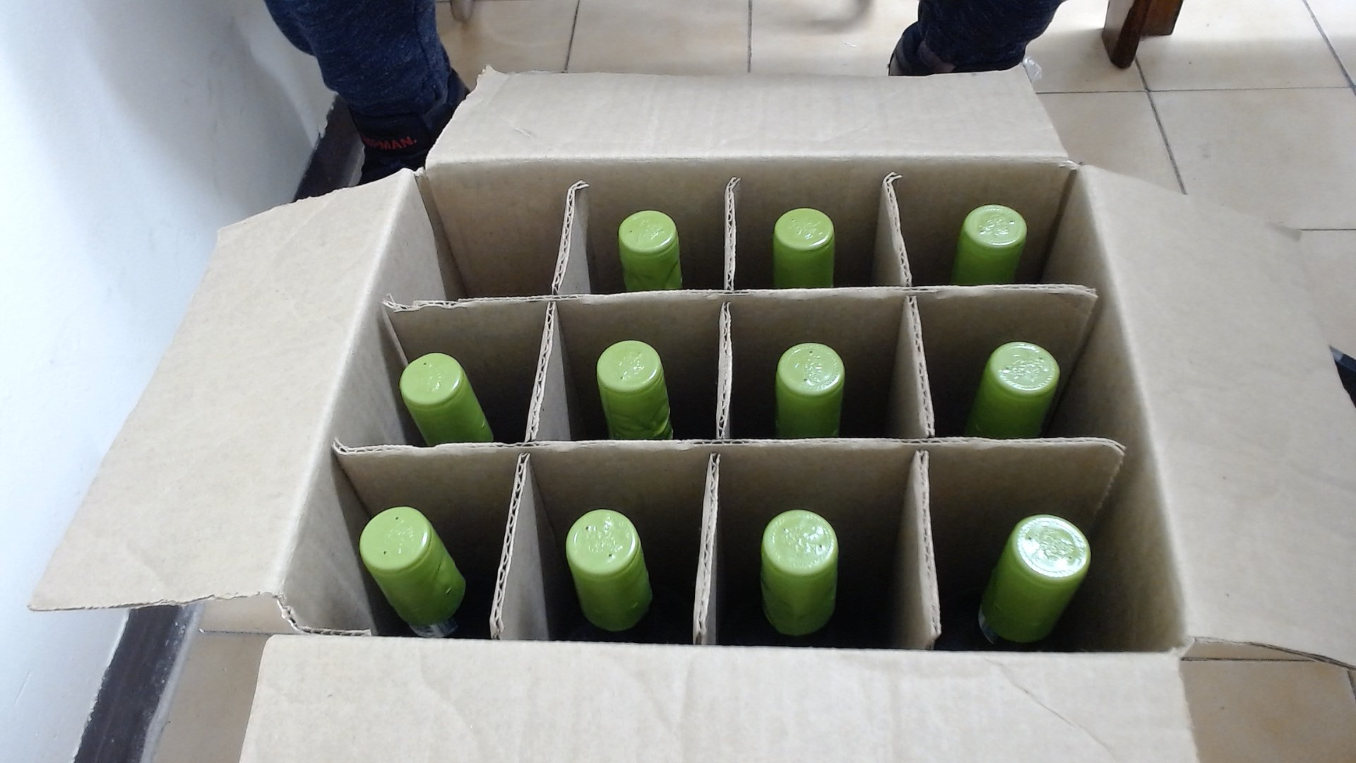 Wine Instance Segmentation Dataset and Pre-Trained Model by Workspace