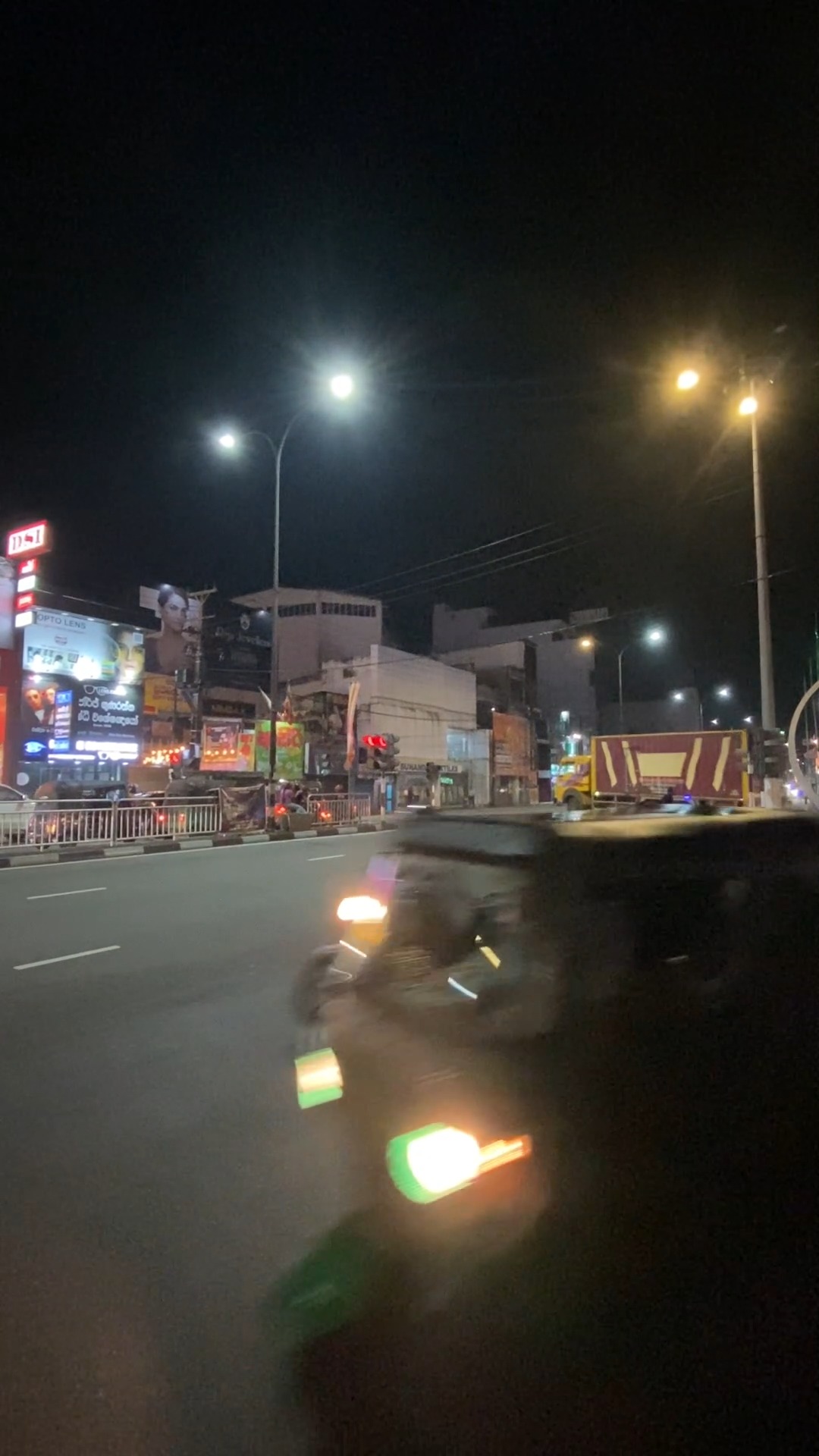 Traffic Vehicle Detection Object Detection Model By Kariyawasam