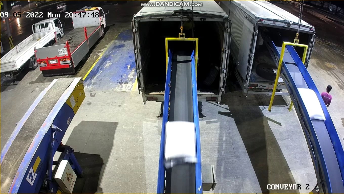 Sack Detection Object Detection Dataset By John Michael De Ocampo