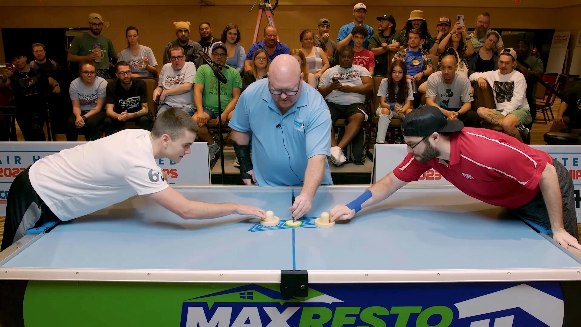 Puck Detection Object Detection Dataset and Pre-Trained Model by Air Hockey Dataset