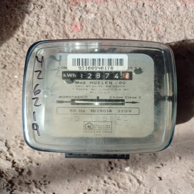 meter Object Detection Model by temp