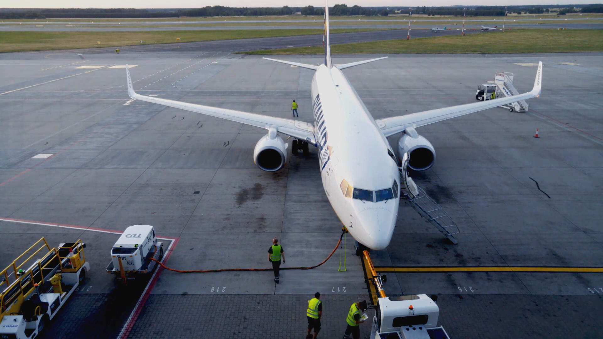 airplane Object Detection Model by projects
