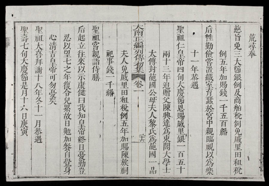 nom character Object Detection Dataset by s