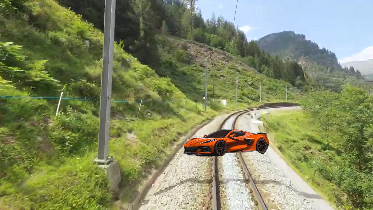 Railway Obstacle Detection Yolov7 Object Detection Model By Pavan